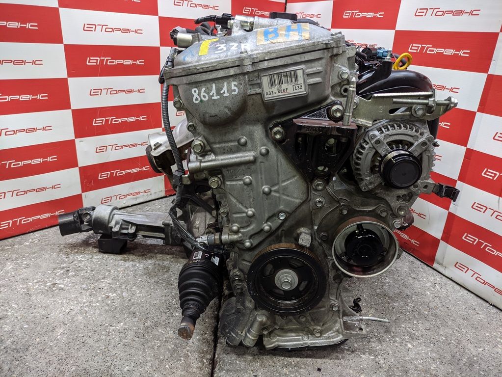 Двигатель TOYOTA NOAH NOAH/VOXY 3ZR-FAE ZRR75G ZRR75G uT54086115 купить ...