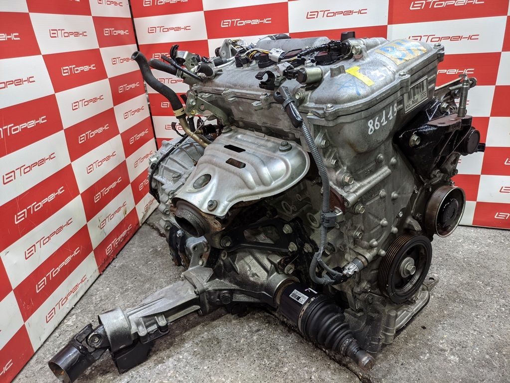 Двигатель TOYOTA NOAH NOAH/VOXY 3ZR-FAE ZRR75G ZRR75G uT54086115 купить ...